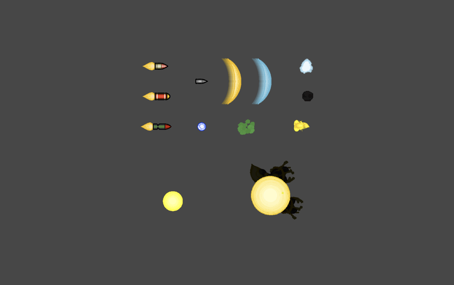 Tanks & Turrets - STARTER - Game Asset Packs Tanks & Turrets - STARTER - Game Asset Packs